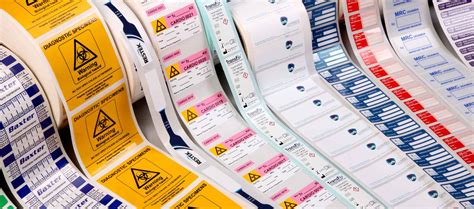 Laboratory Labels All Industrial Supply