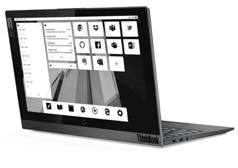 Lenovo Thinkbook Plus Gen Intel Dual Display Business Laptop Lenovo Us