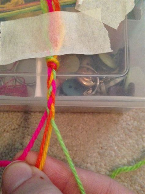 Ways To Do The Strand Braid Tutorial BraceletBook