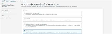 Elastic Container Registry Ecr Onboarding