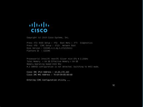 Deploy Cisco Ucs C Series Rack Server
