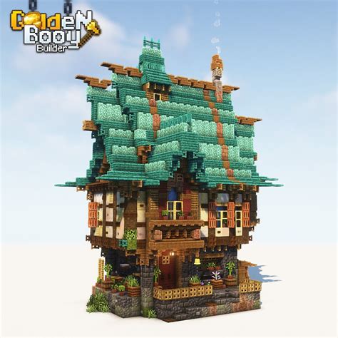 Goldenbooy Builds World Download Goldenbooy Mc Builds Minecraft Blueprints Minecraft