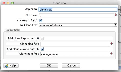 Kettle Filling Data Gaps In A Stream In Pentaho Data Integration Is It Possible Stack Overflow