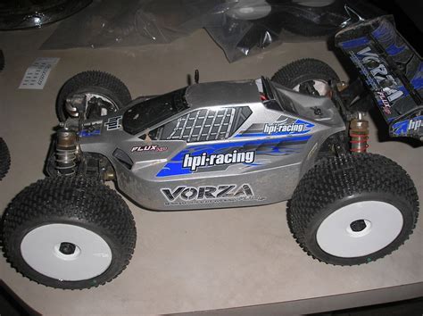 HPI Vorza Flux 1 8 E Buggy Thread Page 116 R C Tech Forums