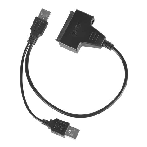 Kombiuda Hard Drive Cable Usb To Connector Adapter Usb Cables Laptop
