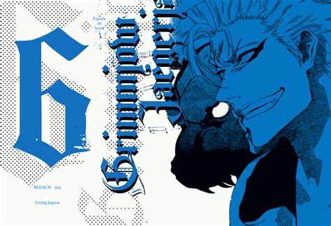 Grimmjow Jaggerjack Wallpaper