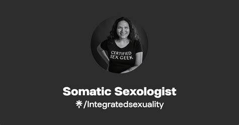 Somatic Sexologist Instagram Linktree