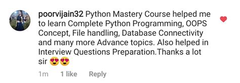Python Mastery Ebook Course