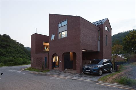 중정형 단독주택 아벤티노 [aventino] 사진 모아보기 주택