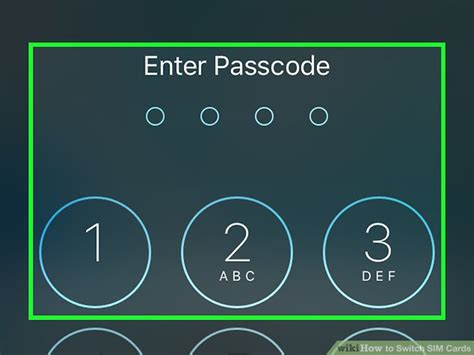 3 Ways To Switch SIM Cards WikiHow