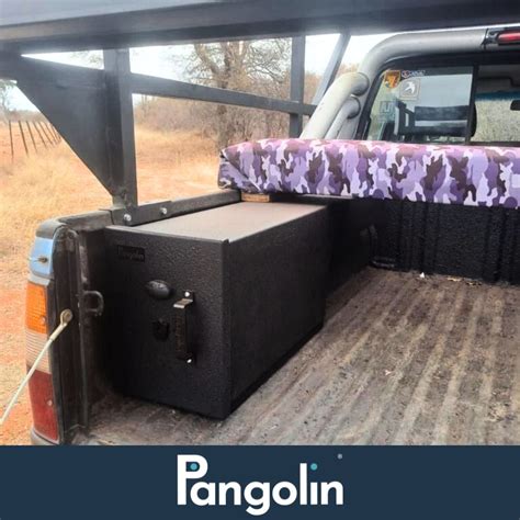 Pangolin Introducing The New Pangolin T Rifle Safe Innovation And