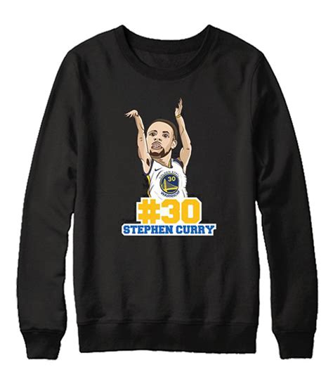 Golden State Warriors Stephen Curry 30 Graphic Sweatshir Flickr