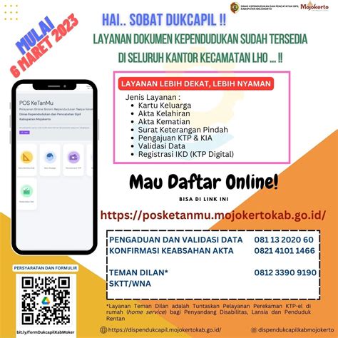 Dinas Kependudukan Dan Pencatatan Sipil