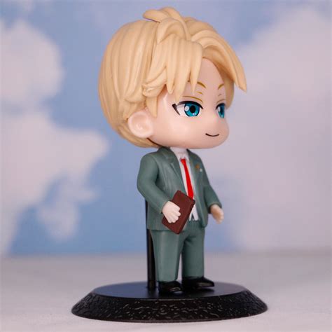 قیمت و خرید فیگور مدل انیمه اسپای ایکس فمیلی طرح لوید فورجر کد 01