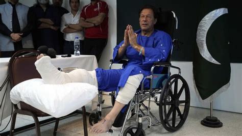 Pak Minister Rana Sanaullah Denies Ex Pm Imran Khans Claims Asks To