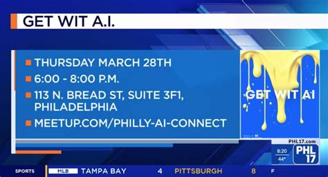 Philly Ai Connect On Linkedin Get ‘wit A I Event Hopes To Grow Tech Talent In Philadelphia