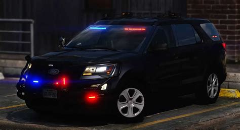 2017 Ford Explorer Fpiu Gta 5 Mod Download