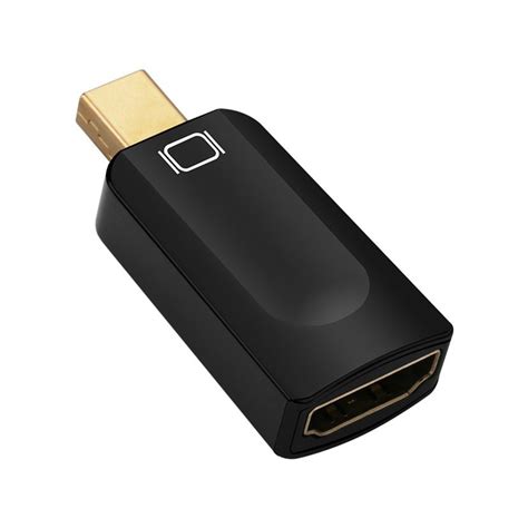 Mini Displayport To Hdmi Adapter Male To Female