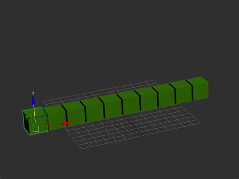 3ds Max How To Animate Multiple Object At Once With Delay Polycount