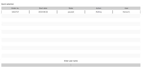 Github Arduino Ordermanagement
