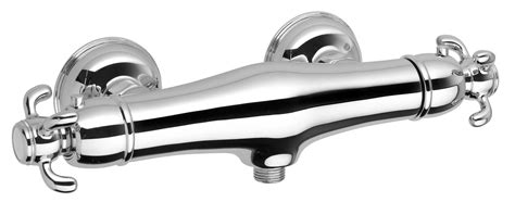 Mitigeur Thermostatique De Douche Nu TIFFANY Bricoman