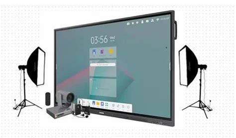 Online Classroom Studio Setup At Rs 200000set In Kanpur Id