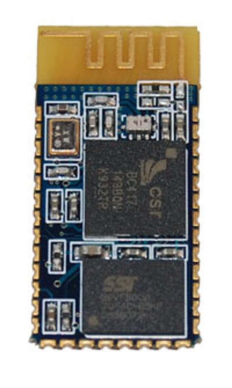 Bluetooth To Uart Module At Commands Configure