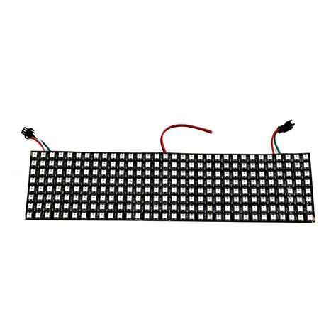 LED RGB WS2812B 8x32 Matrix Kamami On Line Store