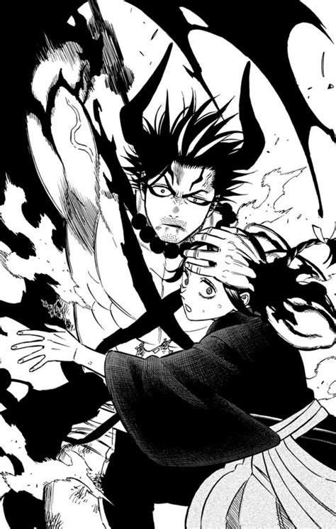 Black Clover Unleashes Yamis Demonic New Form And Its Hidden Power