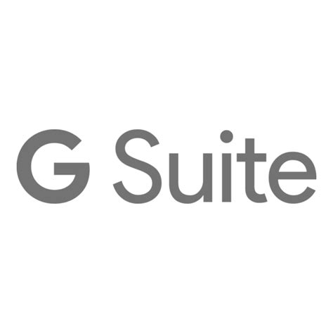 Google G Suite Logo Png Vector Eps Free Download