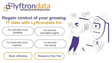 Information Technology Solutions Lyftrondata