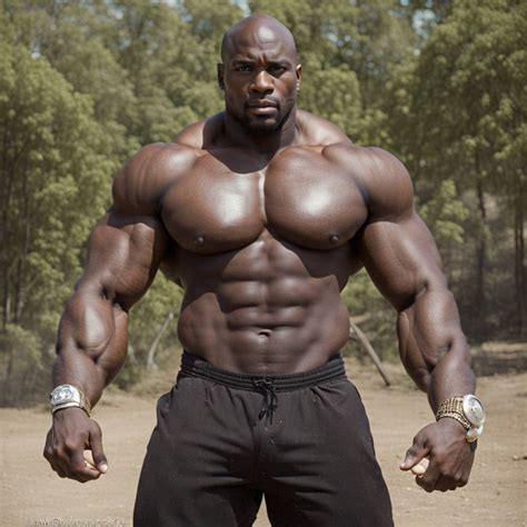 Handsome Sexy Black Man By Bronaturesag On Deviantart