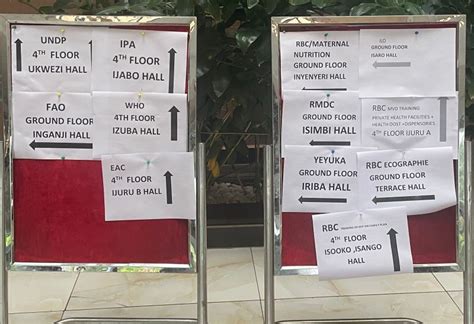 Getaw Tadesse On Linkedin Rwanda Is Heading To Be An African Hub For Conferences 12