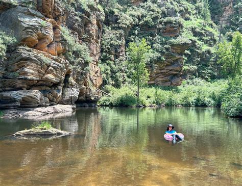Best Swimming Holes In Arizona For Every Level Wildpathsaz