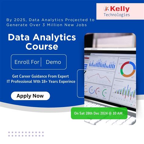 By 2025 Data Analytics Projected To Generate Over 3 Million New Jobs