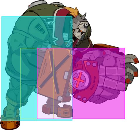 File GGST Potemkin Potemkin Buster 4 Hitbox Png Dustloop Wiki