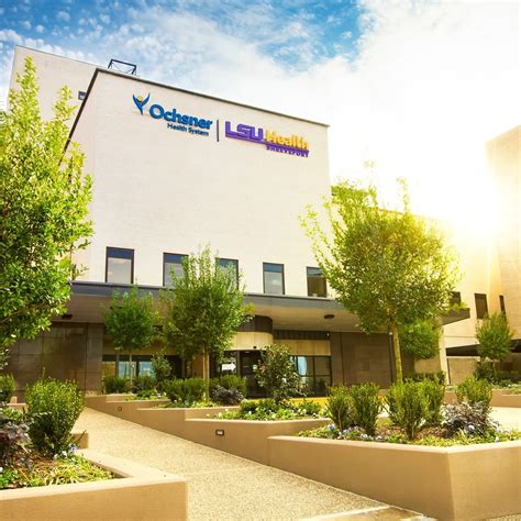 Ochsner Lsu Health Shreveport Academic Medical Center Shreveport La