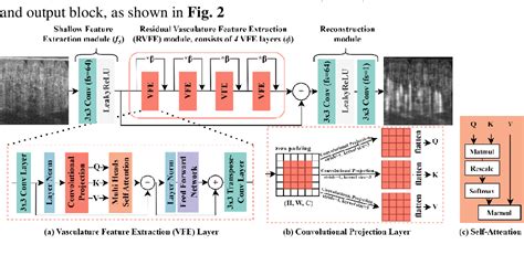 Figure 1 From Deep Learning Based Vasculature Extraction For Single