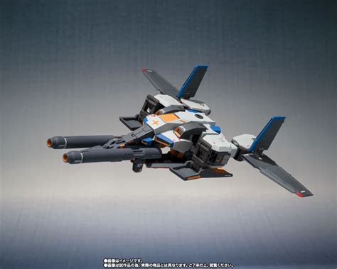 Bandai Metal Robot Spirits Ka Signature Prototype Zz Gundam