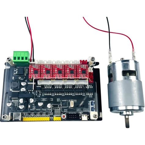 Lunyee Cnc Controller Board Grbl New Grbl 4axis India Ubuy