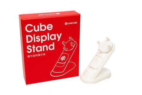 Gan Cube Display Stand Standard Cube Thecubicle