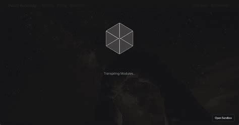 Checkpoint React Codesandbox