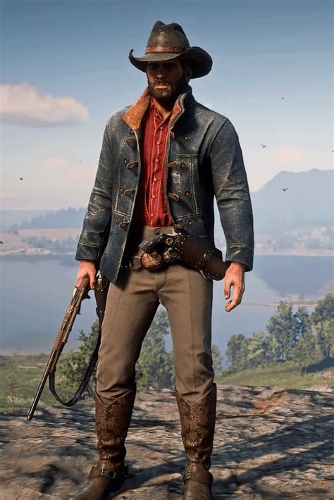Outfit Compilation Rdr2 Rreddeadfashion