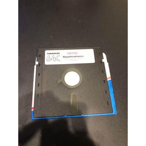 Commodore Video Games And Consoles Geos System Applications Game