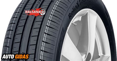 Triangle Triangle Reliaxtouri R15 summer tyres passanger car ...