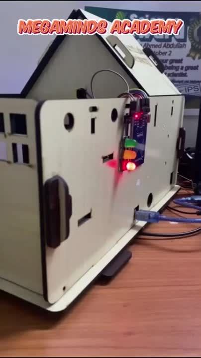 Asmaa Alkot On Linkedin Steameducation Electronics Robotics Smart