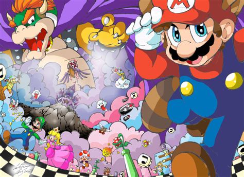 Shigeru Miyamoto Reveals Favorite Mario Game My Nintendo News