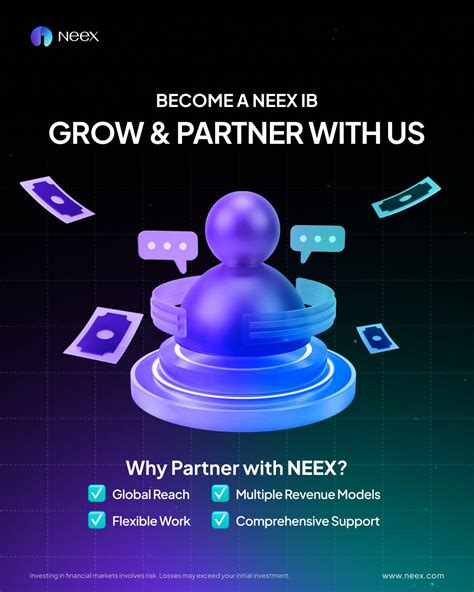 Neex Introducingbroker Globalpartner Financialsuccess Neexibprogram Neex