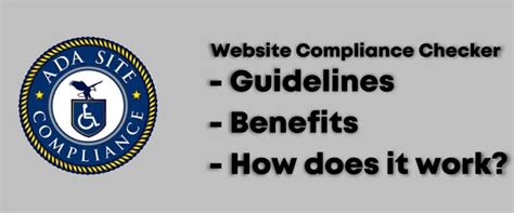5 Things You Must Do To Have An ADA Compliant Website