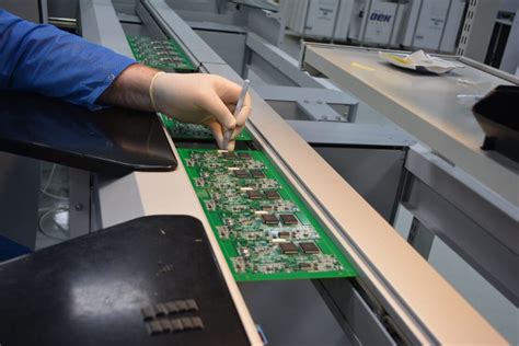 Aerospace PCB Assembly Applications Considerations PGF Technology Group